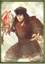 Hōjō Sōun | Toukiden Wiki | Fandom