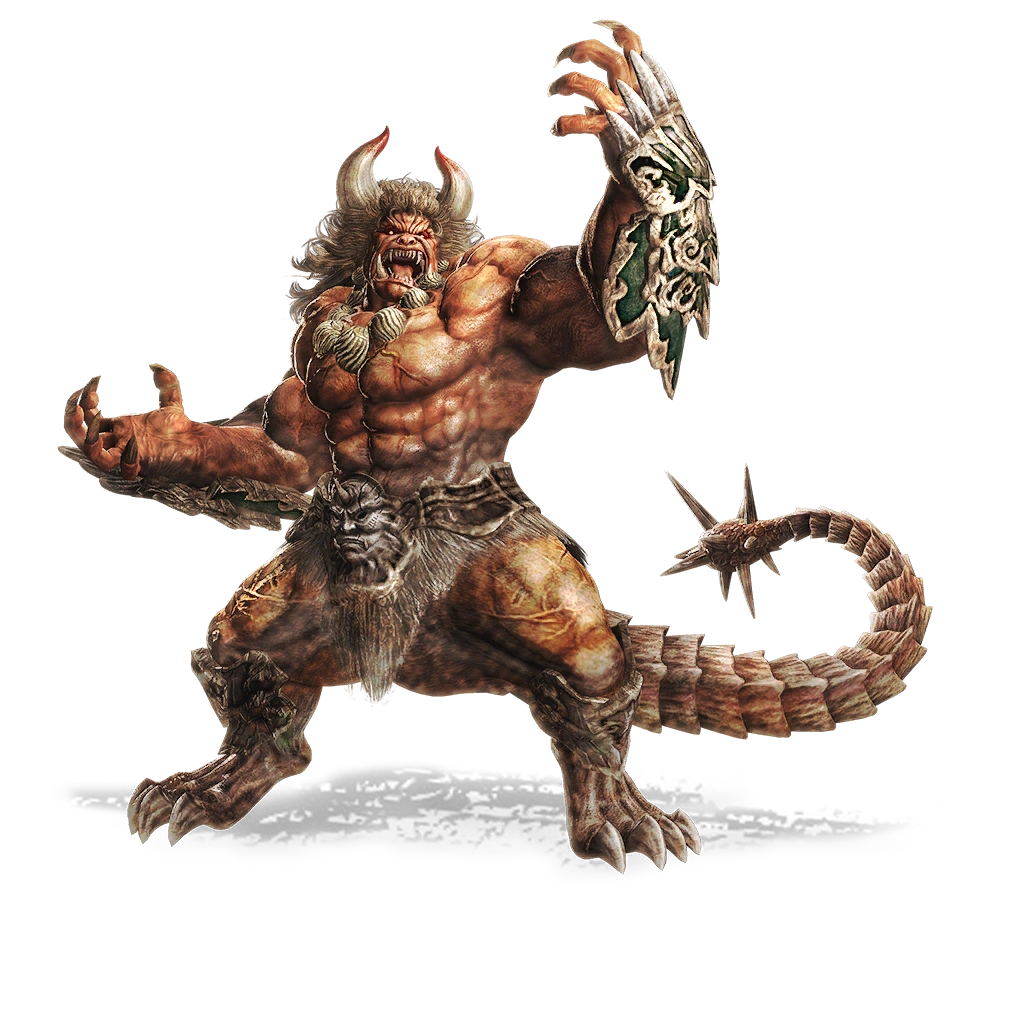 Chthonian Fiend | Toukiden Wiki | Fandom