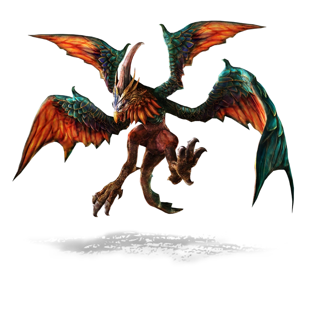 Screecher | Toukiden Wiki | Fandom