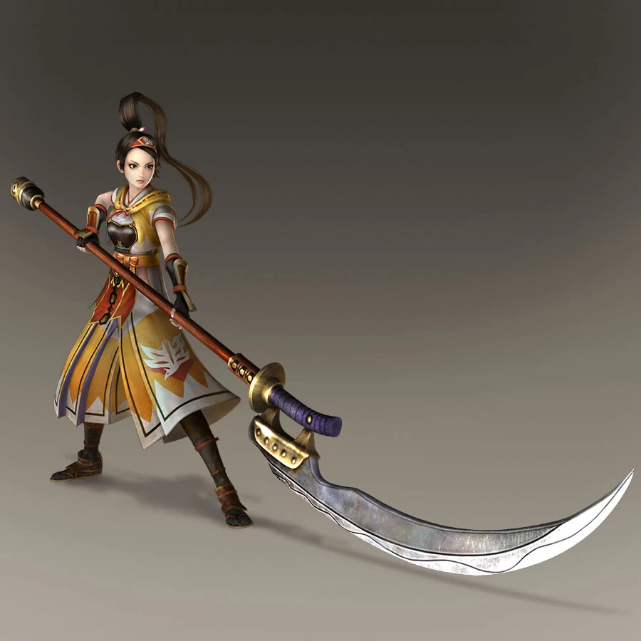 Reki | Toukiden Wiki | Fandom