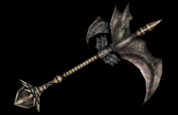 Demon King Sickle | Toukiden Wiki | Fandom