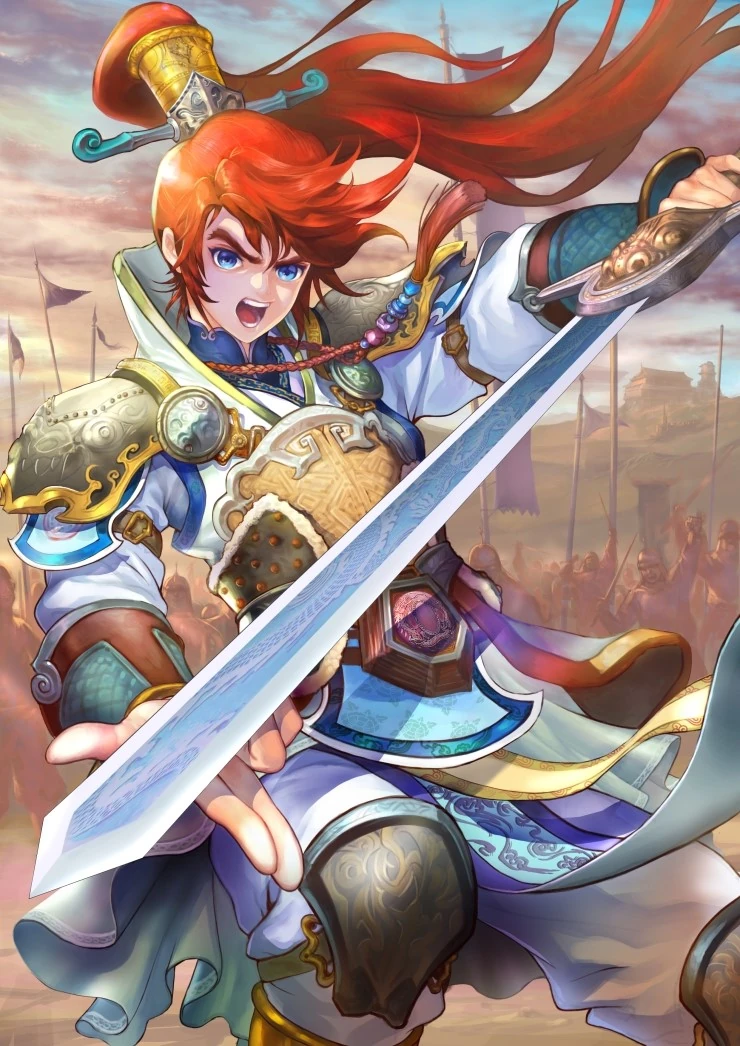 Gwanggaeto the Great | Toukiden Wiki | Fandom