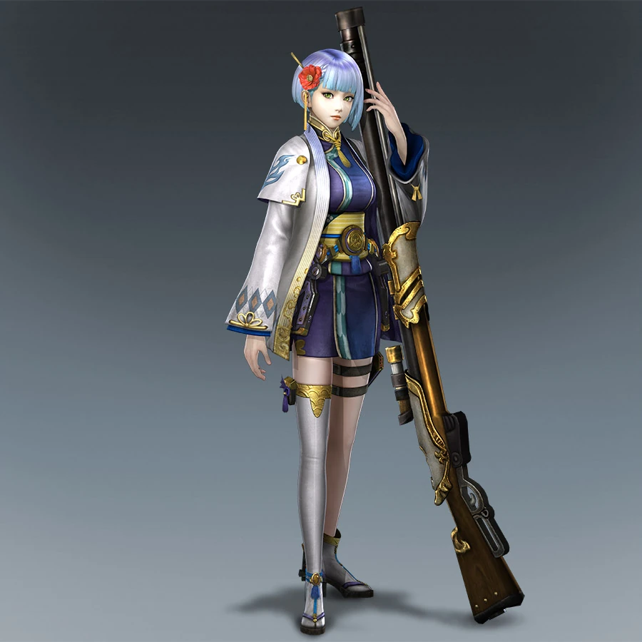 Horō | Toukiden Wiki | Fandom