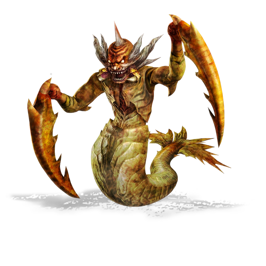 Sickleclaw | Toukiden Wiki | Fandom