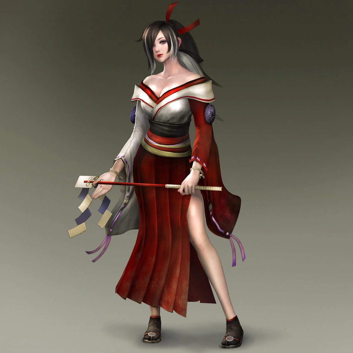 Shikimi | Toukiden Wiki | Fandom