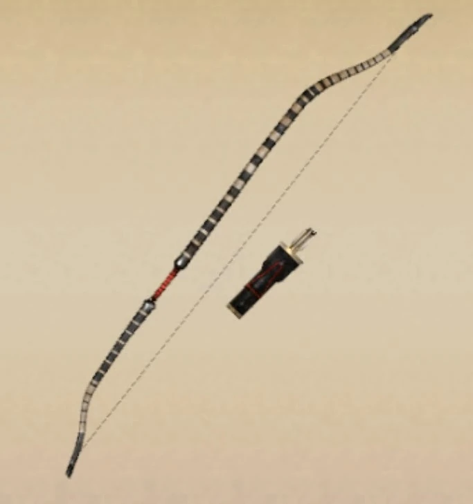 Shigedō Bow | Toukiden Wiki | Fandom