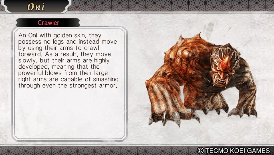 Crawler | Toukiden Wiki | Fandom
