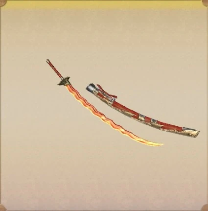 Blaze Sword | Toukiden Wiki | Fandom