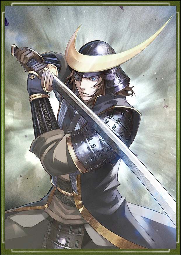Date Masamune | Toukiden Wiki | Fandom