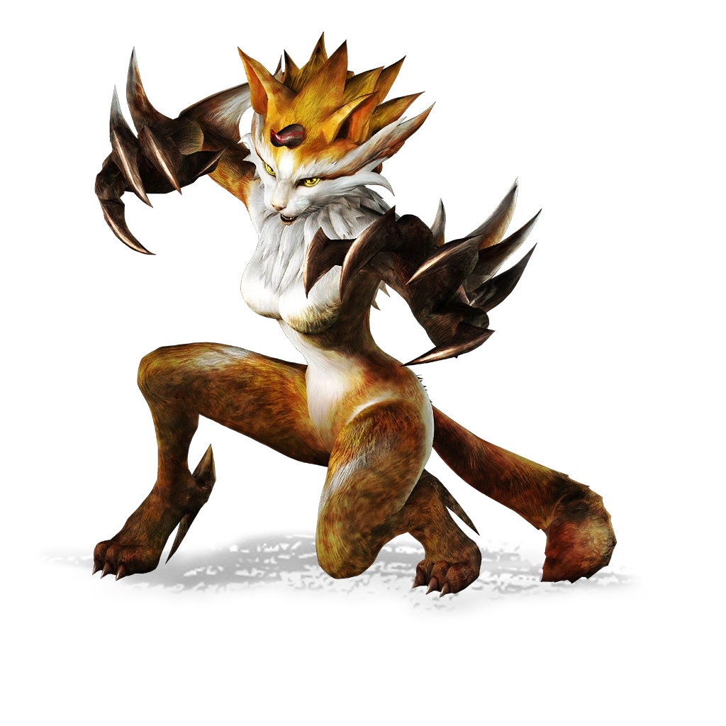 Mynx | Toukiden Wiki | Fandom