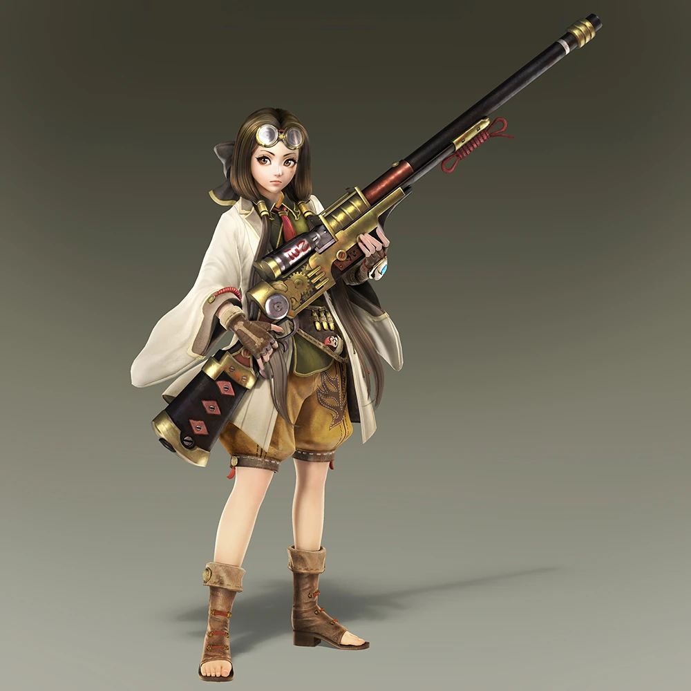 Professor | Toukiden Wiki | Fandom