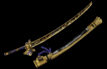 Masakado Sword | Toukiden Wiki | Fandom