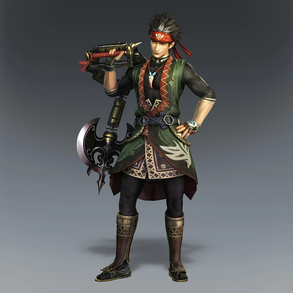 Homura | Toukiden Wiki | Fandom