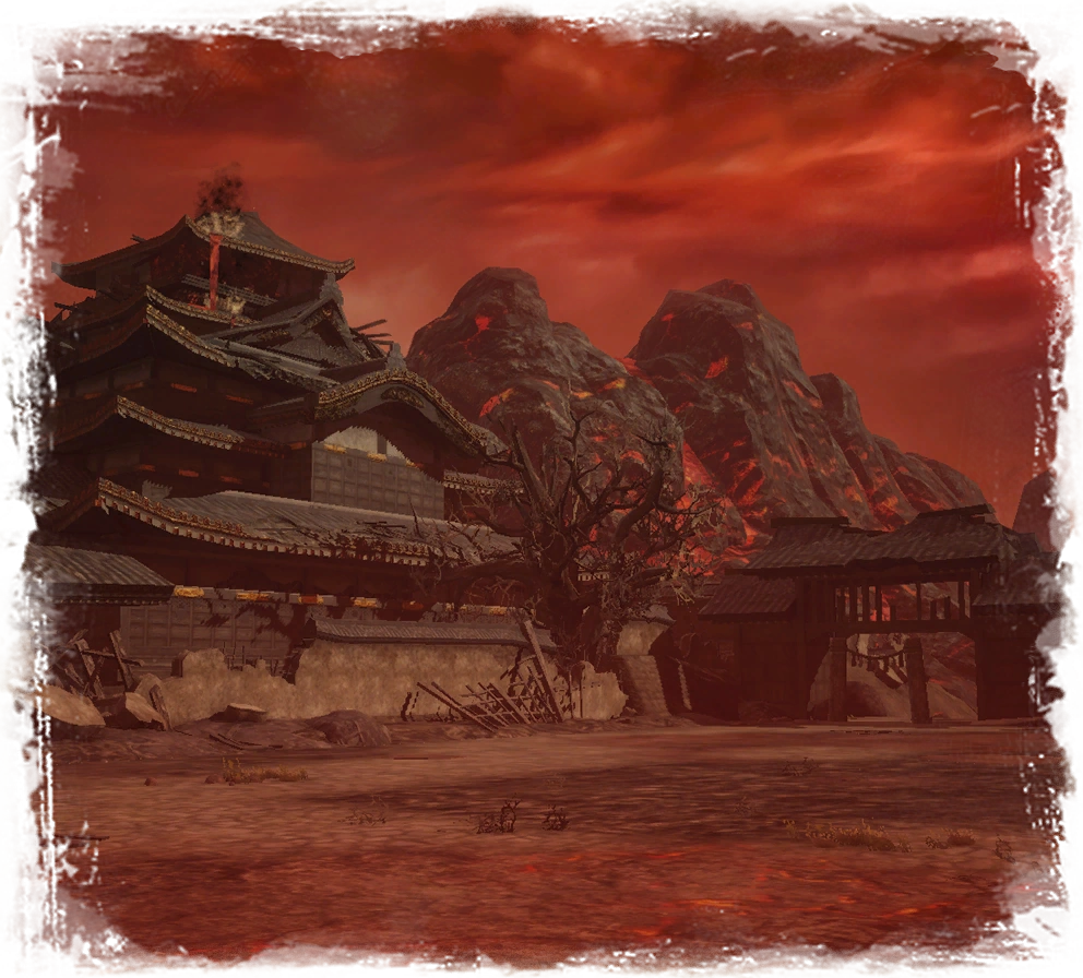Age of War/Hidden Tiger Castle | Toukiden Wiki | Fandom