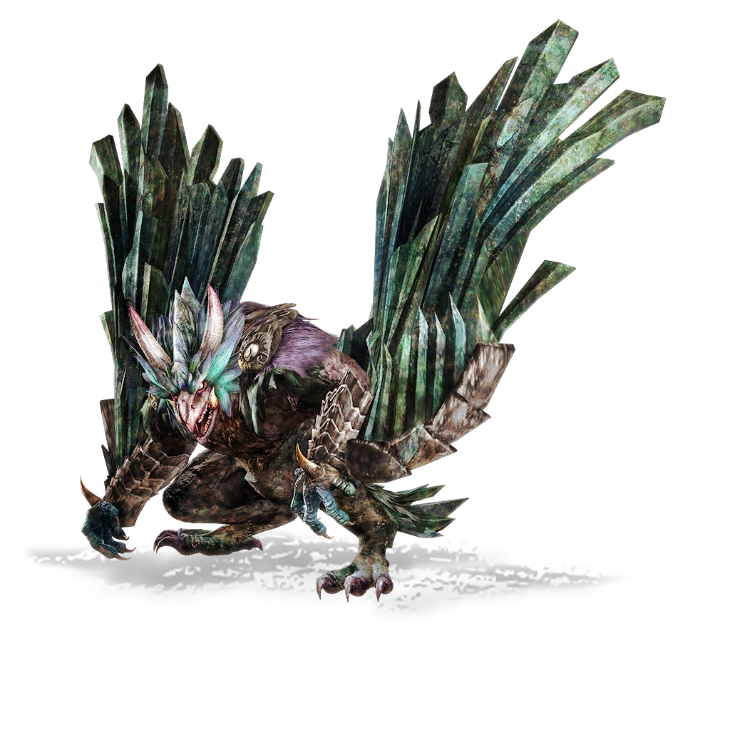 Frostwing | Toukiden Wiki | Fandom