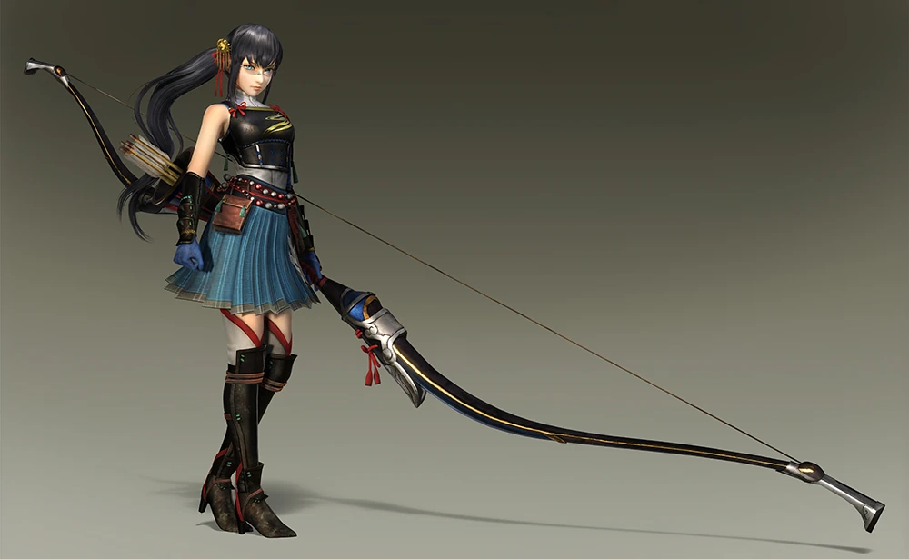 Manazuru | Toukiden Wiki | Fandom