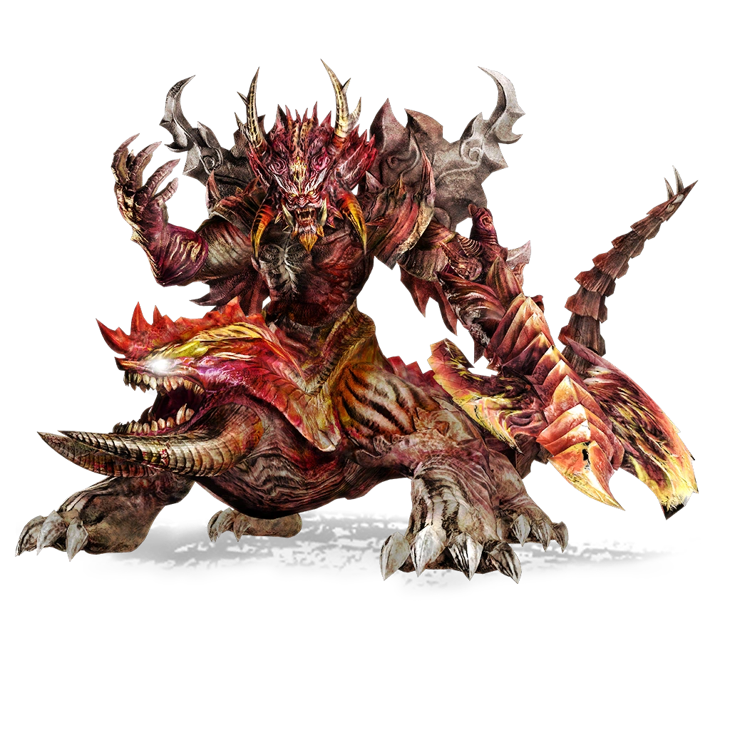 Amaranthine King | Toukiden Wiki | Fandom