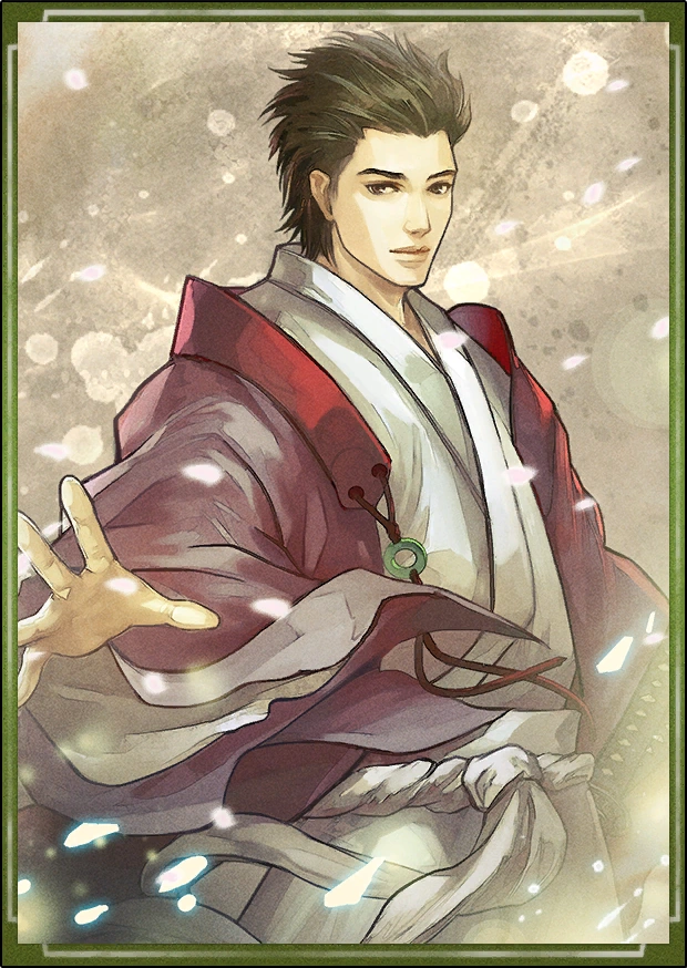 Ōkubo Toshimichi | Toukiden Wiki | Fandom