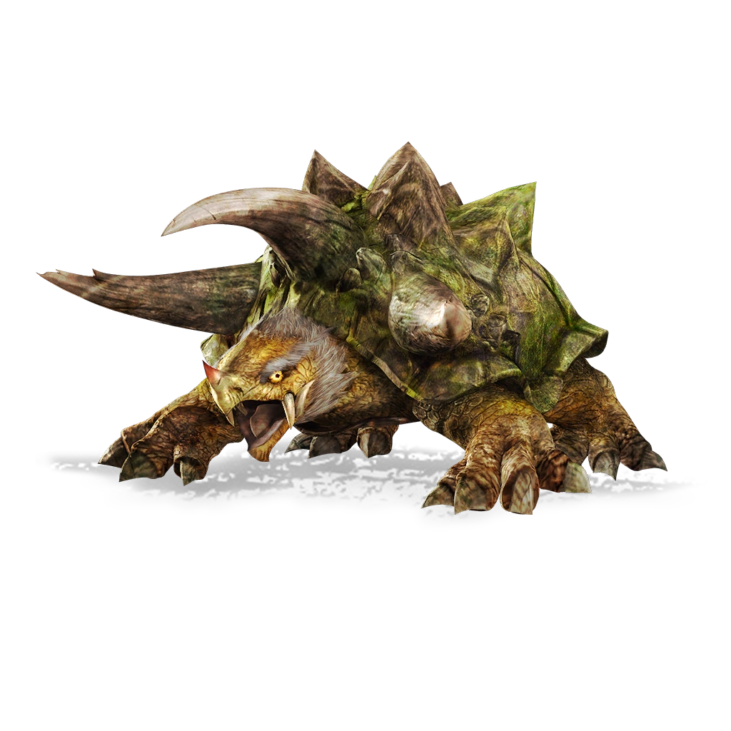 Rockshell | Toukiden Wiki | Fandom