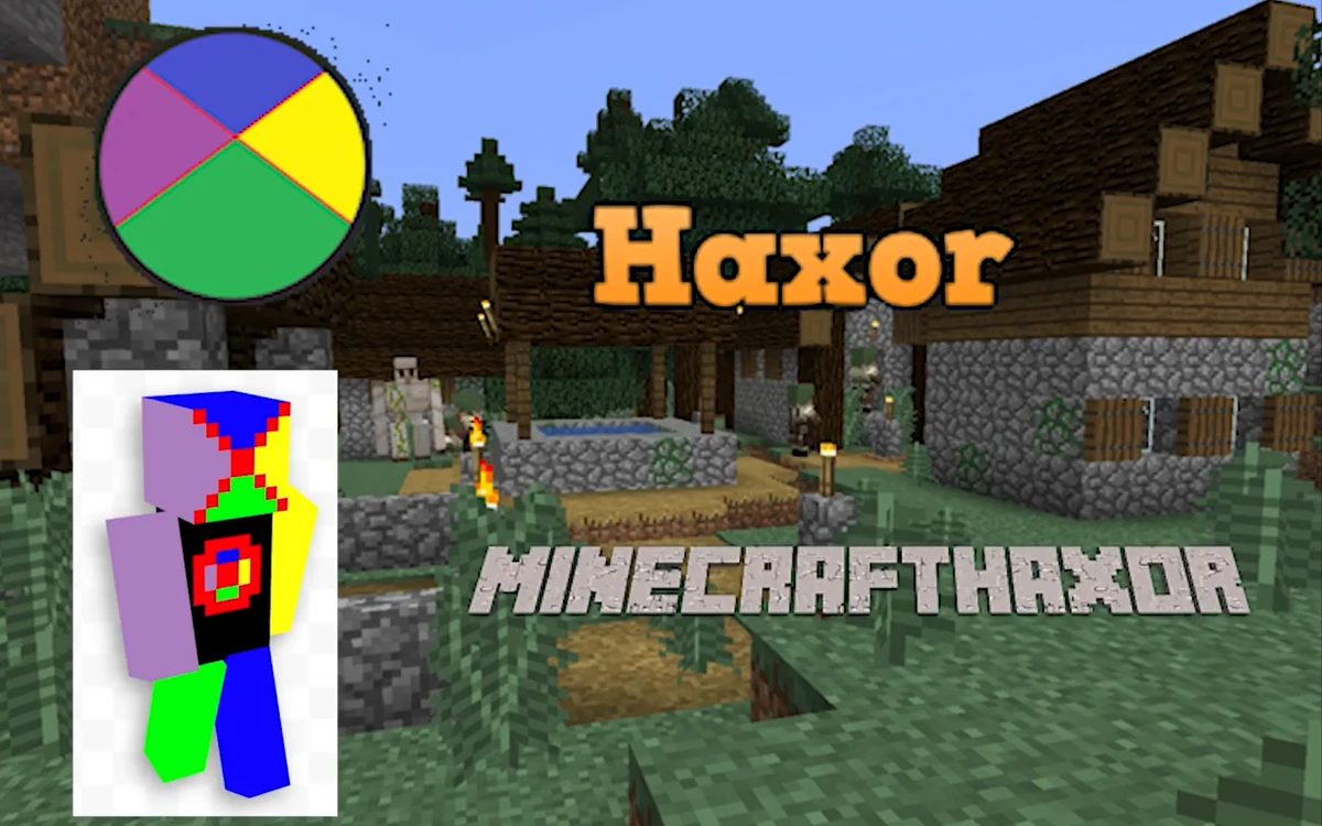 Haxor | Toulou's Minecraft Hardcore Wiki | Fandom