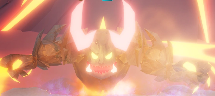 Lava King | Tongue Battles Wiki | Fandom