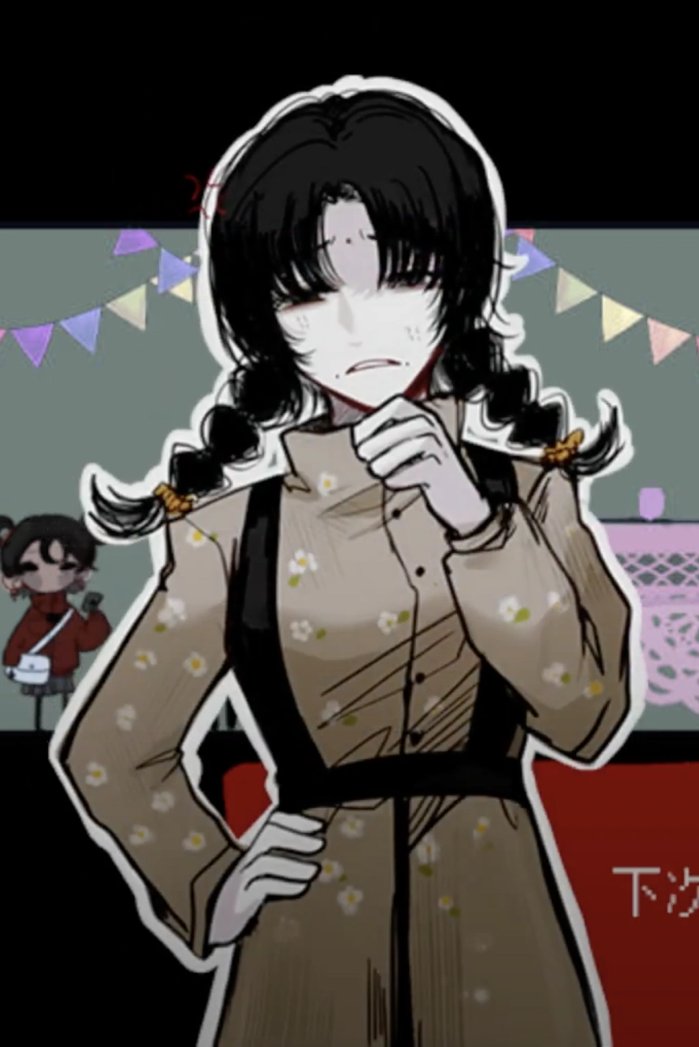 Wu Jiahui | Touqi Guaitan Wiki | Fandom