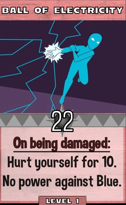 Electricity | Tournament Ark Wiki | Fandom