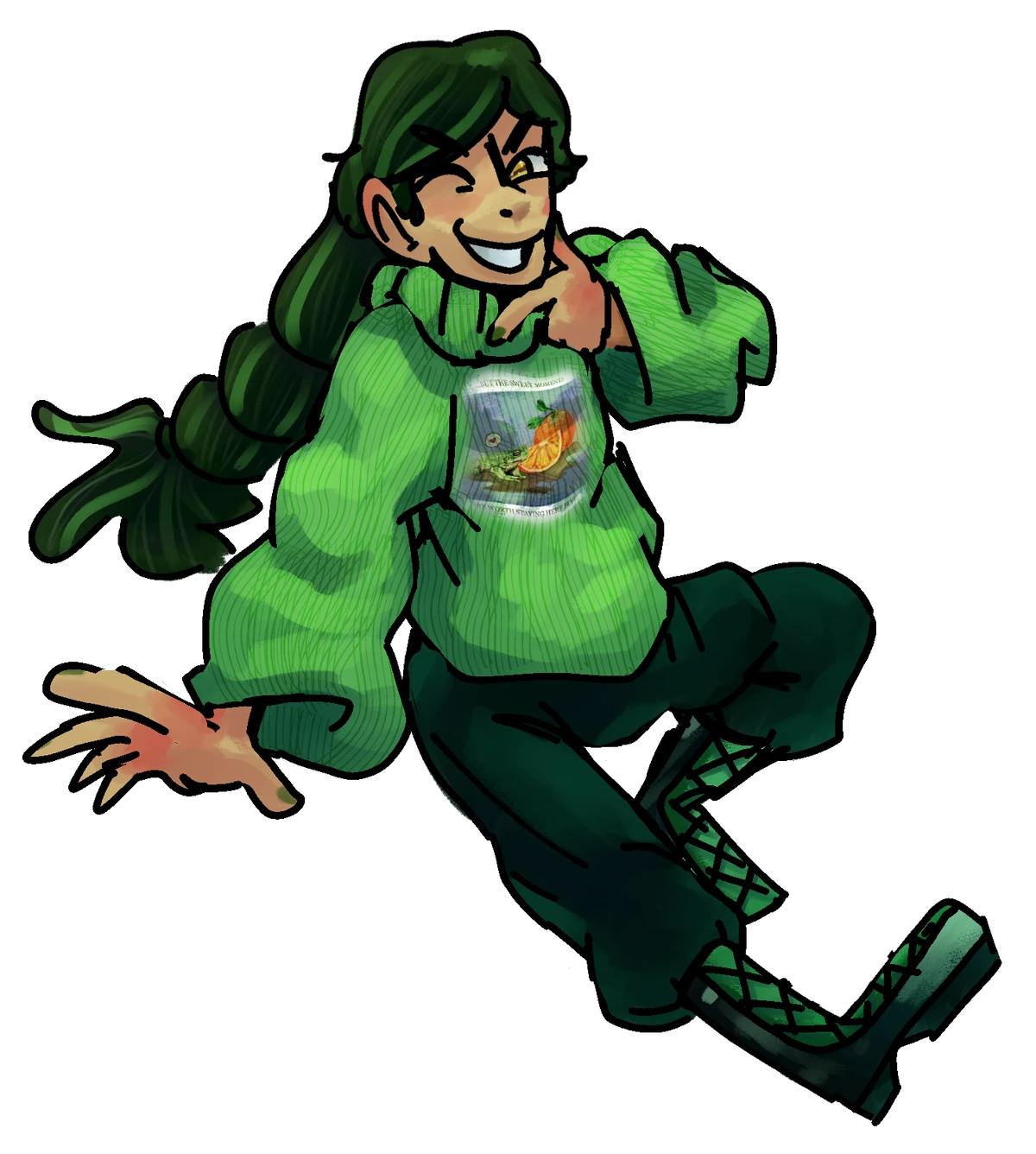 Raina Dumpy Sanada | Tournament Roleplay Wiki | Fandom