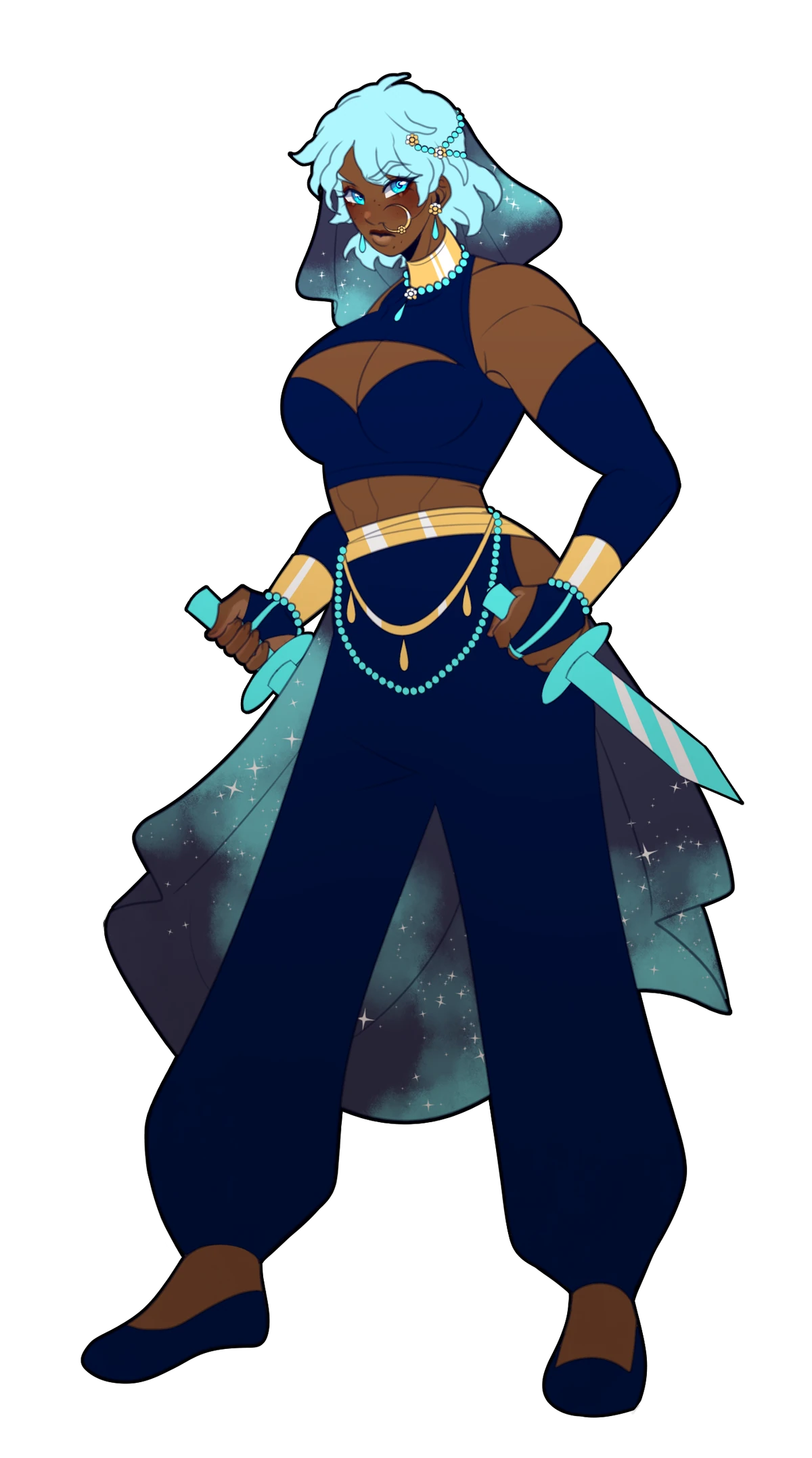 Sunny Chandra | Tournament Roleplay Wiki | Fandom