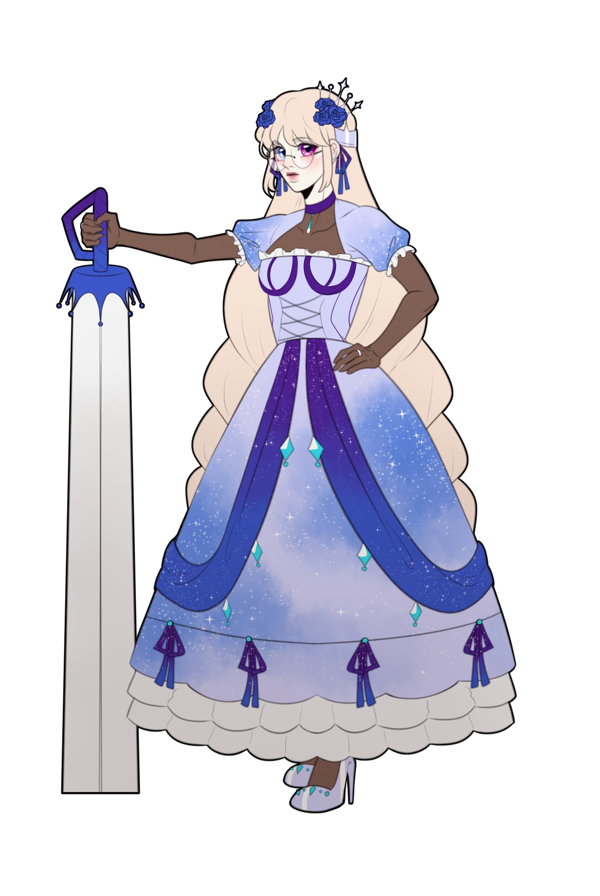 Opal von Valois | Tournament Roleplay Wiki | Fandom