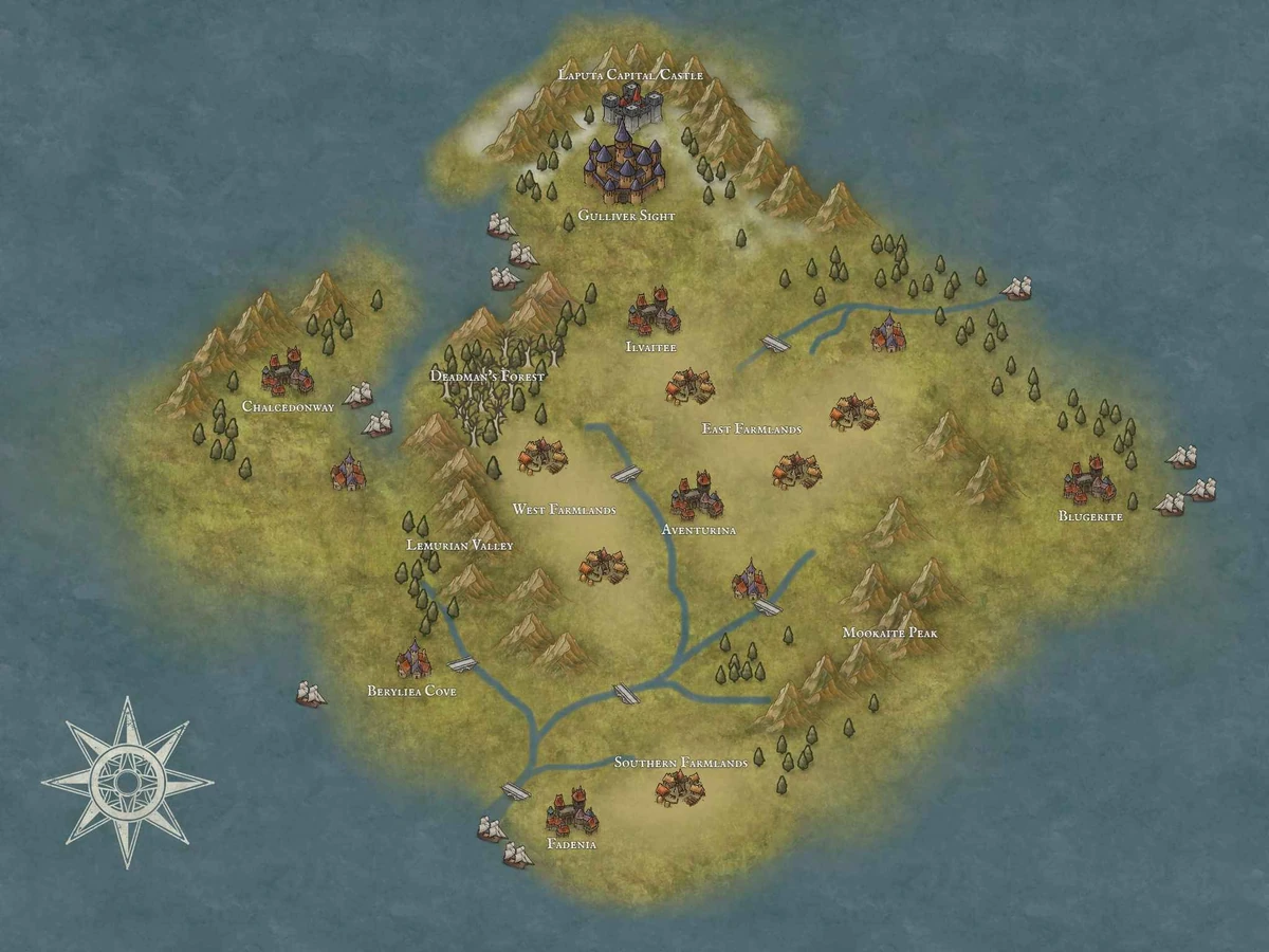 Laputa | Tournament Roleplay Wiki | Fandom