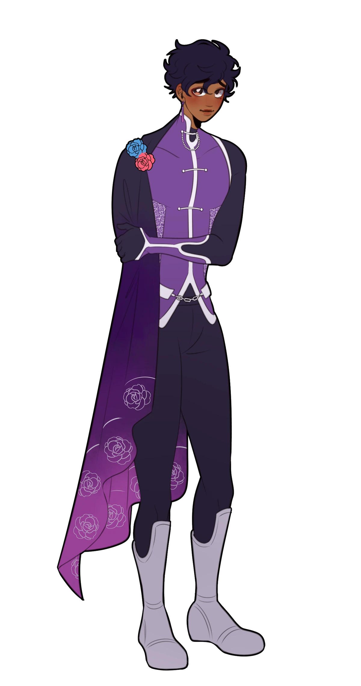 Kian Ravina von Valois | Tournament Roleplay Wiki | Fandom