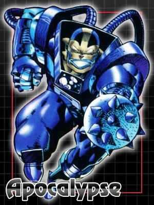Apocalypse | Tournament Fighters Wikia | Fandom