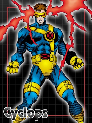 Cyclops | Tournament Fighters Wikia | Fandom