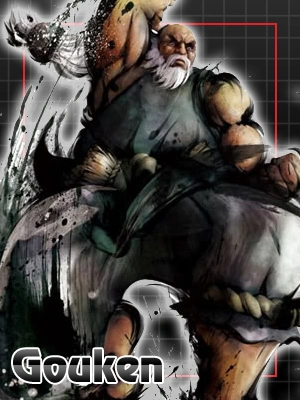 Gouken | Tournament Fighters Wikia | Fandom
