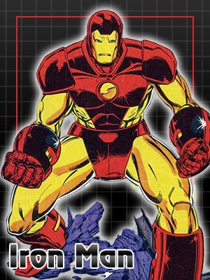 Iron Man | Tournament Fighters Wikia | Fandom