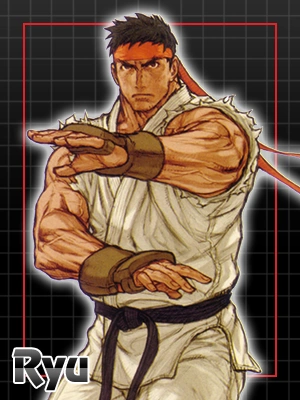 Ryu | Tournament Fighters Wikia | Fandom