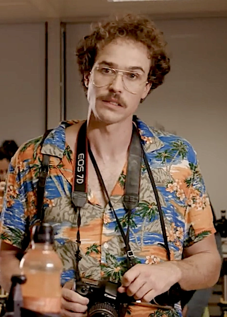 Quentin Turner | Wiki Tout Pour le Muscle | Fandom