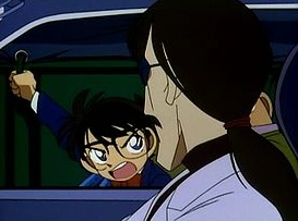 Episode 12: L'Enlèvement d'Ayumi | Tout sur Détective Conan Wiki | Fandom