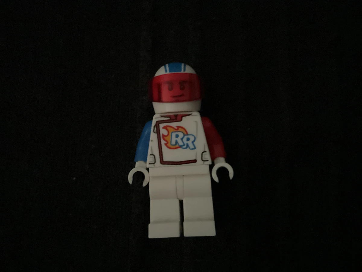 Steve Racer (Rocket Racer) | Toutan Wiki | Fandom