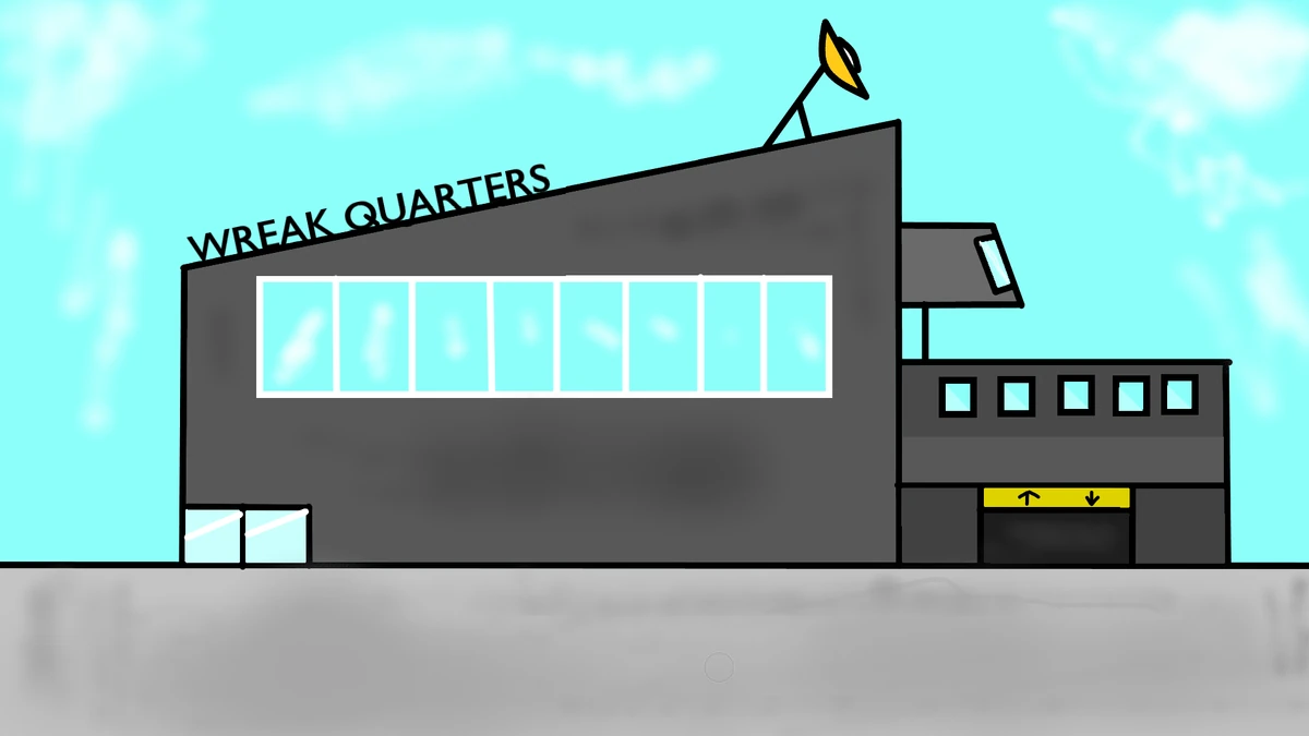 Wreak Quarters | Tow Mater Error Wiki | Fandom