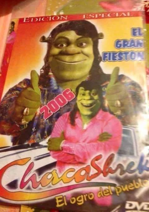 Chacashrek | Tow Mater Error Wiki | Fandom