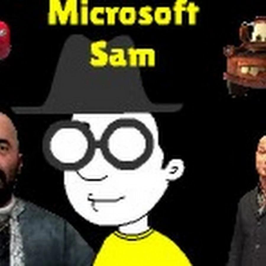 Microsoft Sam | Tow Mater Error Wiki | Fandom