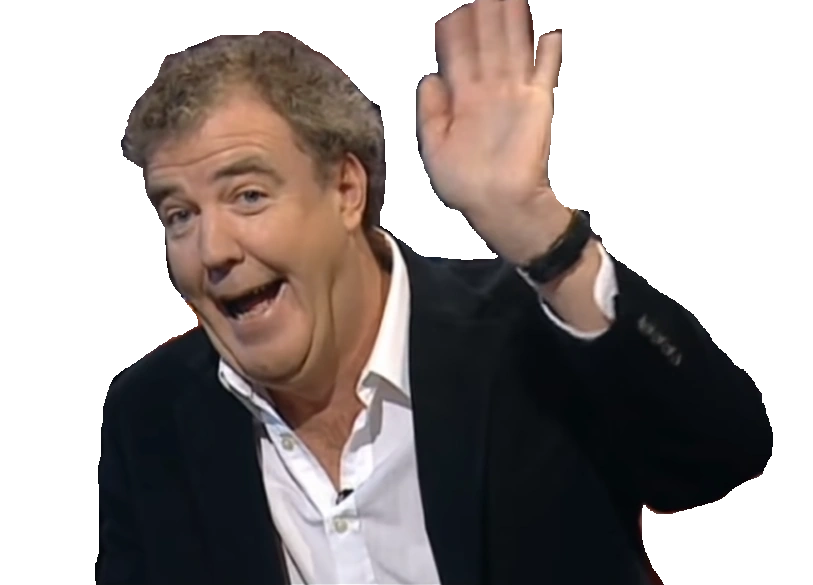 Jeremy Clarkson | Tow Mater Error Wiki | Fandom