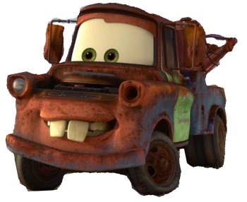 Tow Mater | Tow Mater Error Wiki | Fandom