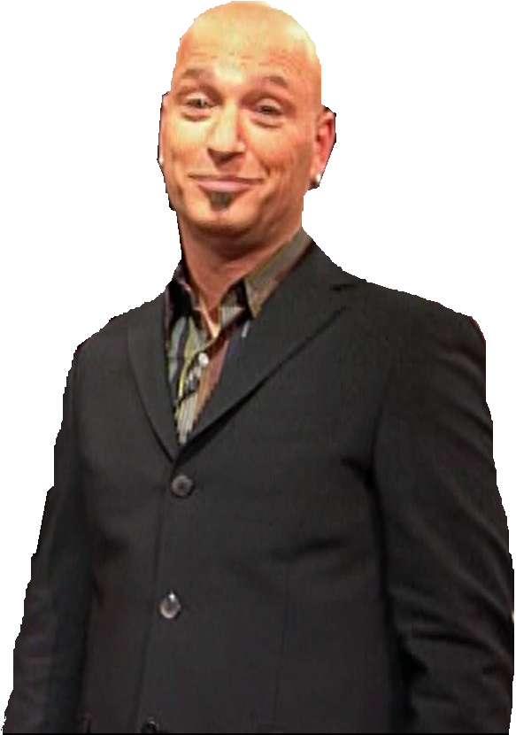 Howie Mandel/Gallery | Tow Mater Error Wiki | Fandom