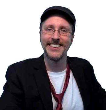 Nostalgia Critic | Tow Mater Error Wiki | Fandom