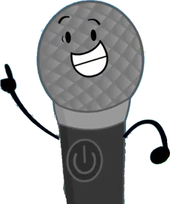 Microphone | Tow Mater Error Wiki | Fandom