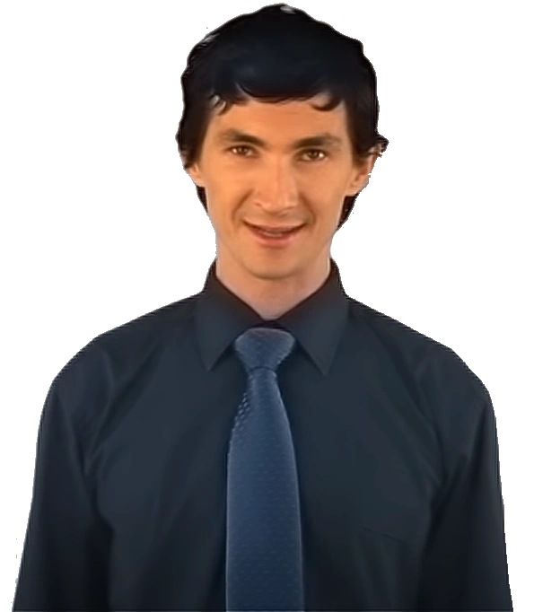 Eric Simmun | Tow Mater Error Wiki | Fandom