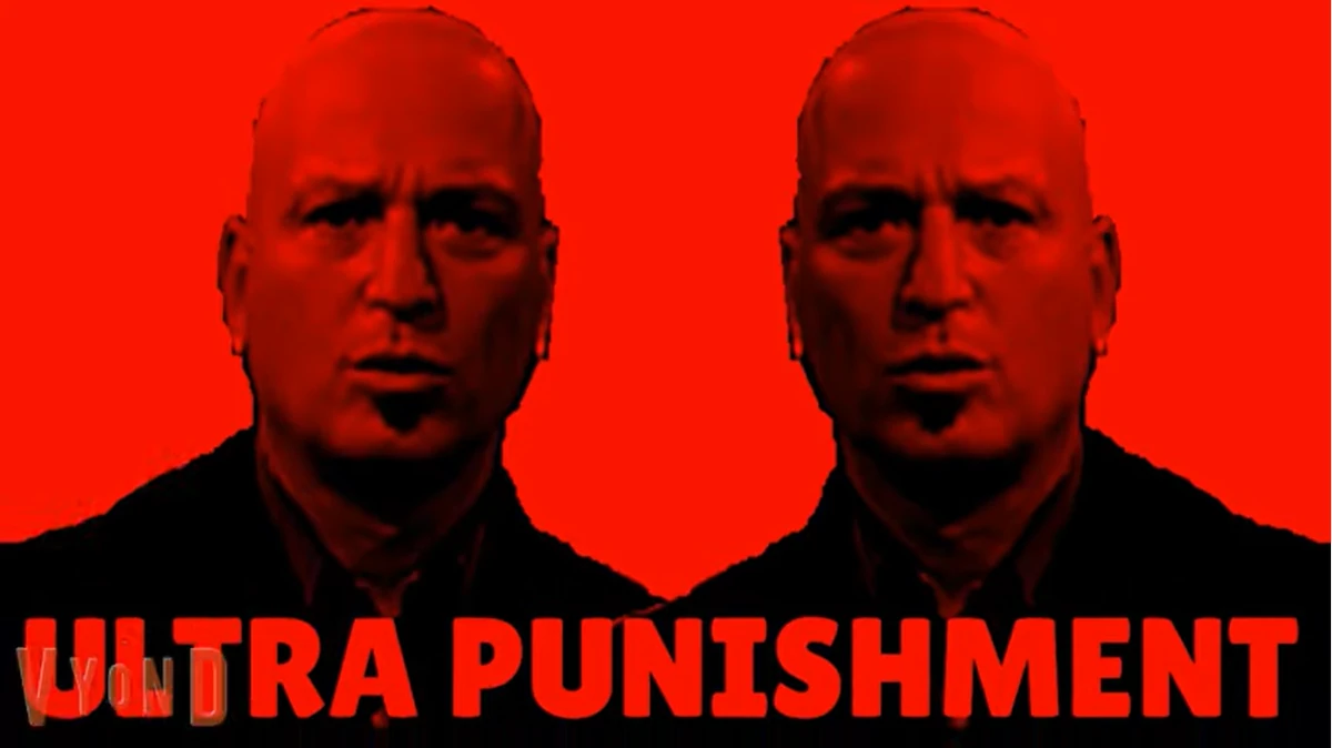 Punishments | Tow Mater Error Wiki | Fandom